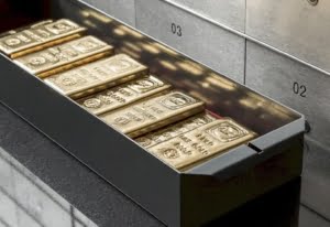 Gold Storage - Safe Haven Private Vaults