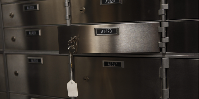 Who Can Access a Safe Deposit Box? - Safe Haven Private Vaults