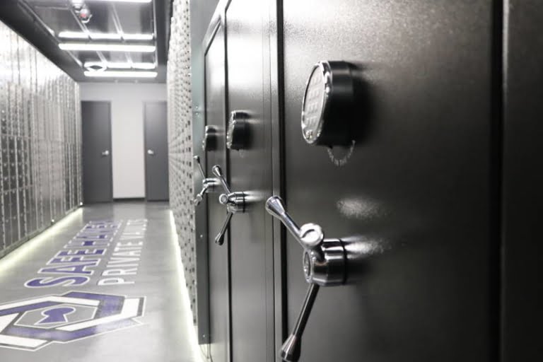 High-Security Gold Vaults | Safe Haven Vaults