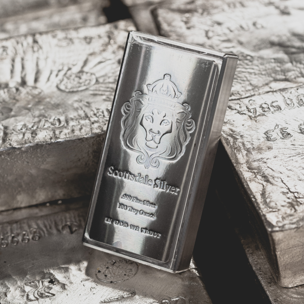 Silver Storage - Safe Haven Private Vaults